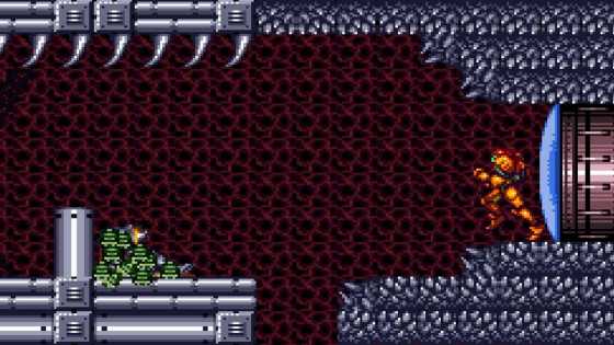 Wave Beam Super Metroid - The Best Picture Of Beam