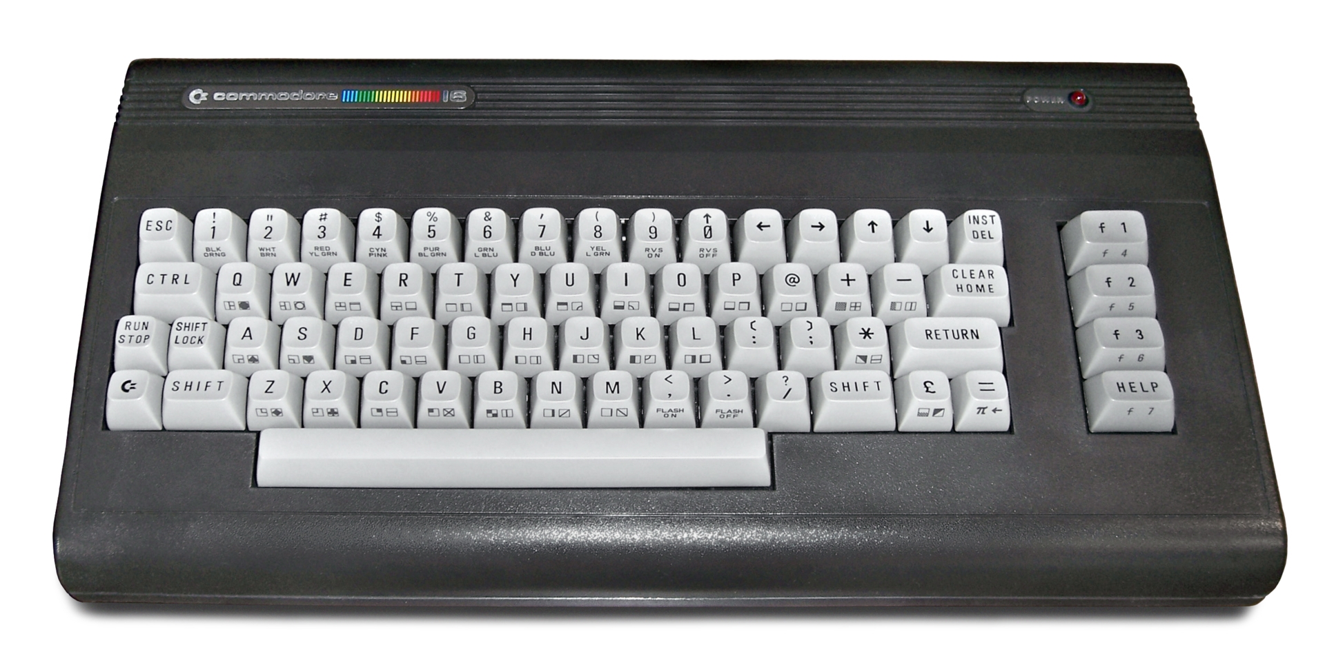Commodore 16 games, news, reviews, videos, and che
